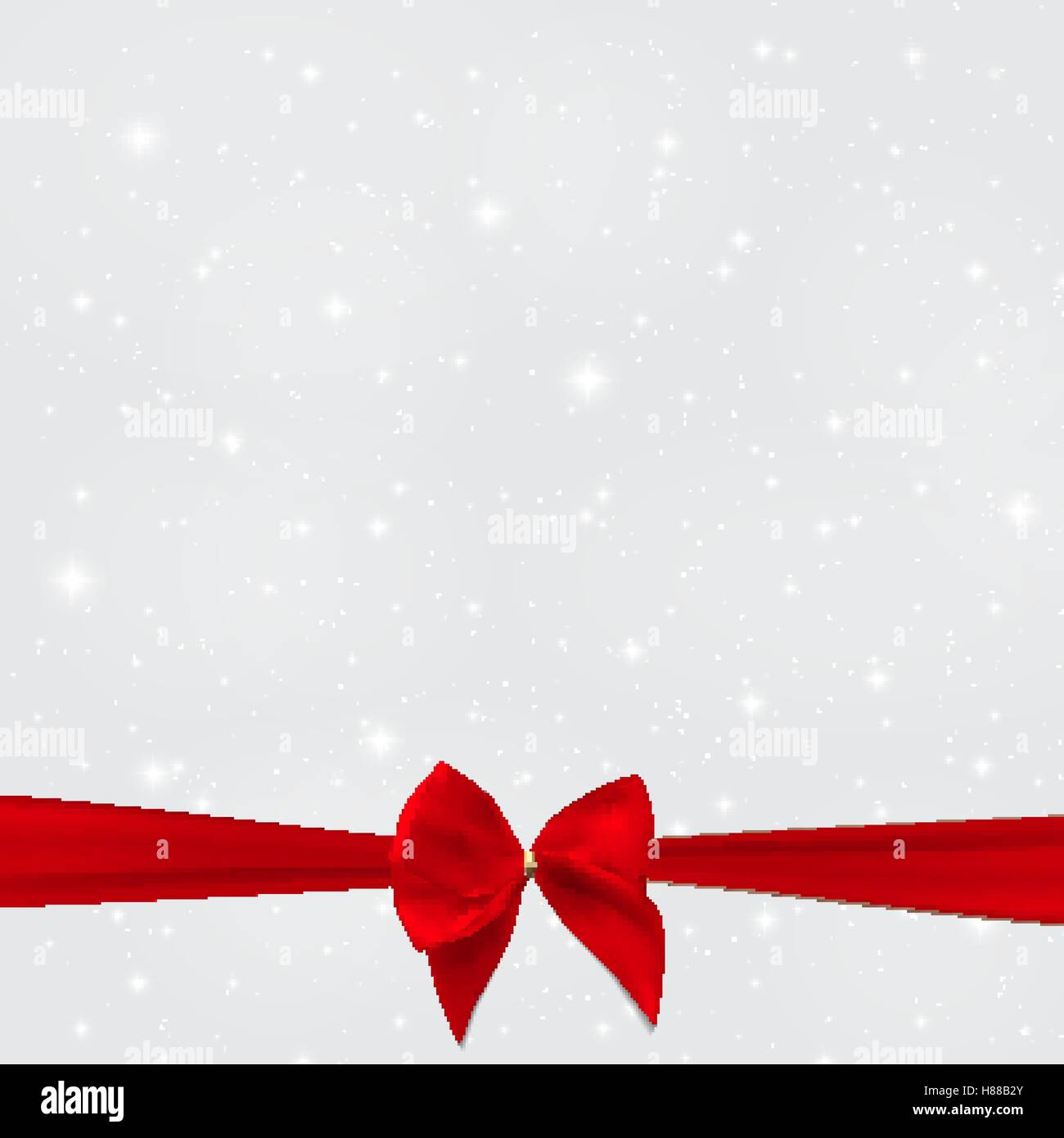 Abstract Beauty Christmas and New Year Background with Snow, Sno Stock ...