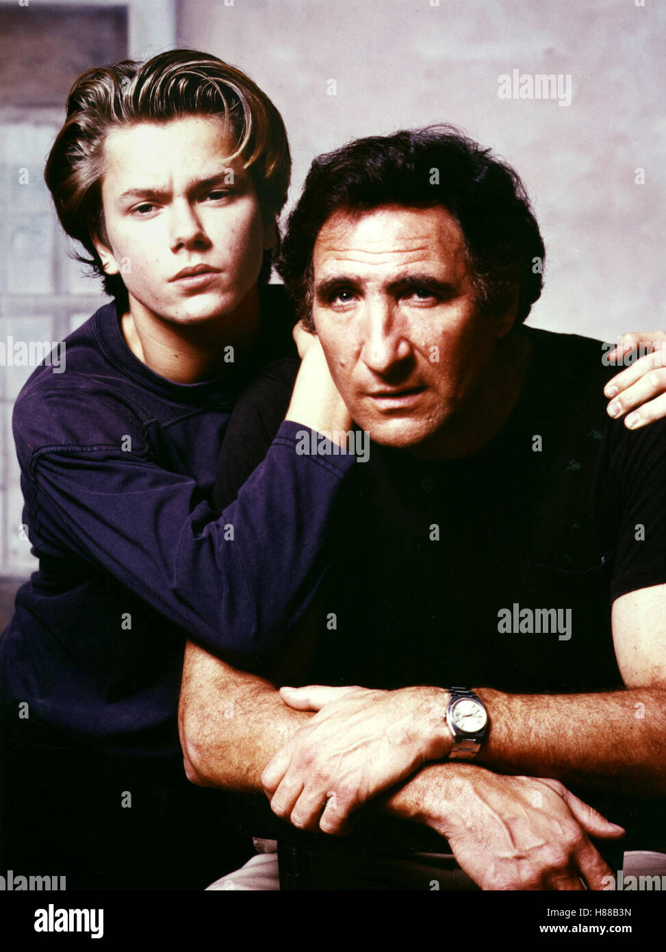 Running On Empty Movie Poster