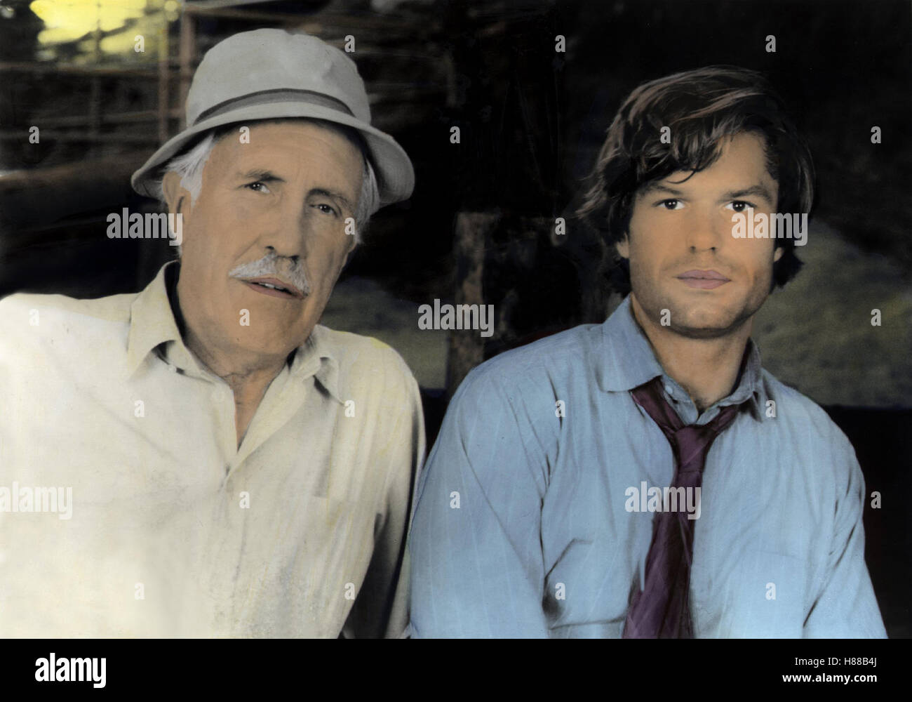 Harry hamlin laguna heat 1987 hi-res stock photography and images - Alamy