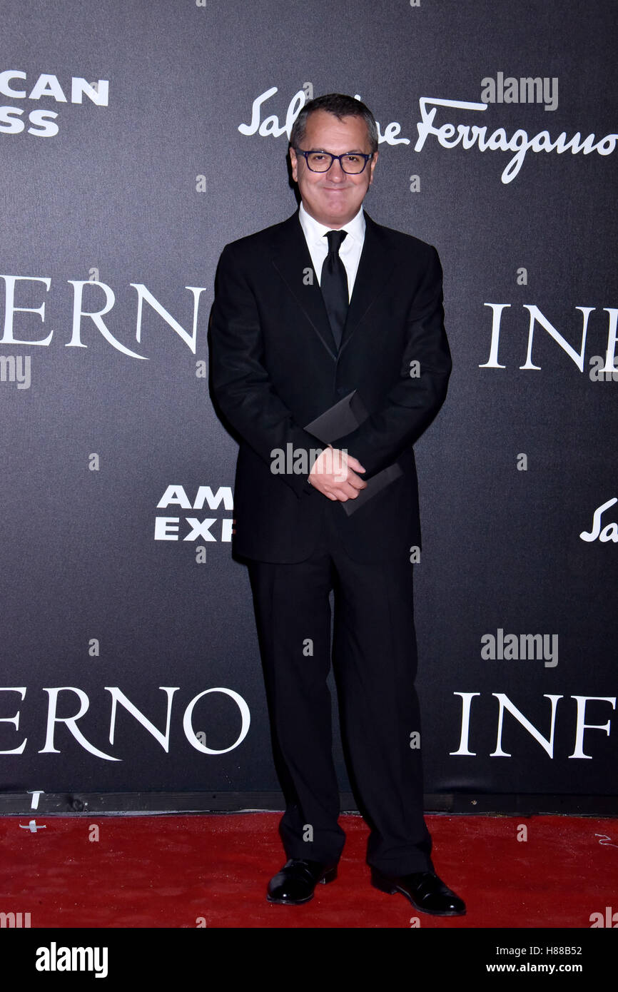 Luca Dini attending the photocall ahead of the World premiere of ...