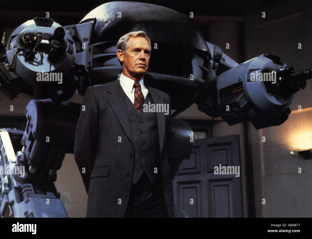 Robocop Movie High Resolution Stock Photography and Images - Alamy