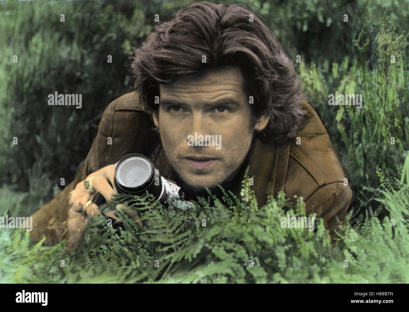 Ein Mann wie Taffin, (TAFFIN) GB 1988, Regie: Francis Megahy, PIERCE ...