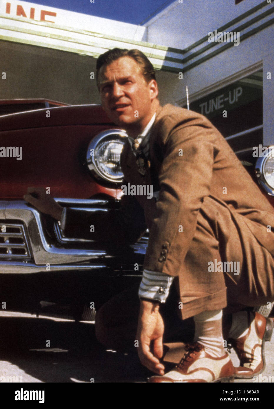 Tucker, (TUCKER - THE MAN AND HIS DREAM) USA 1988, Francis Ford Coppola ...