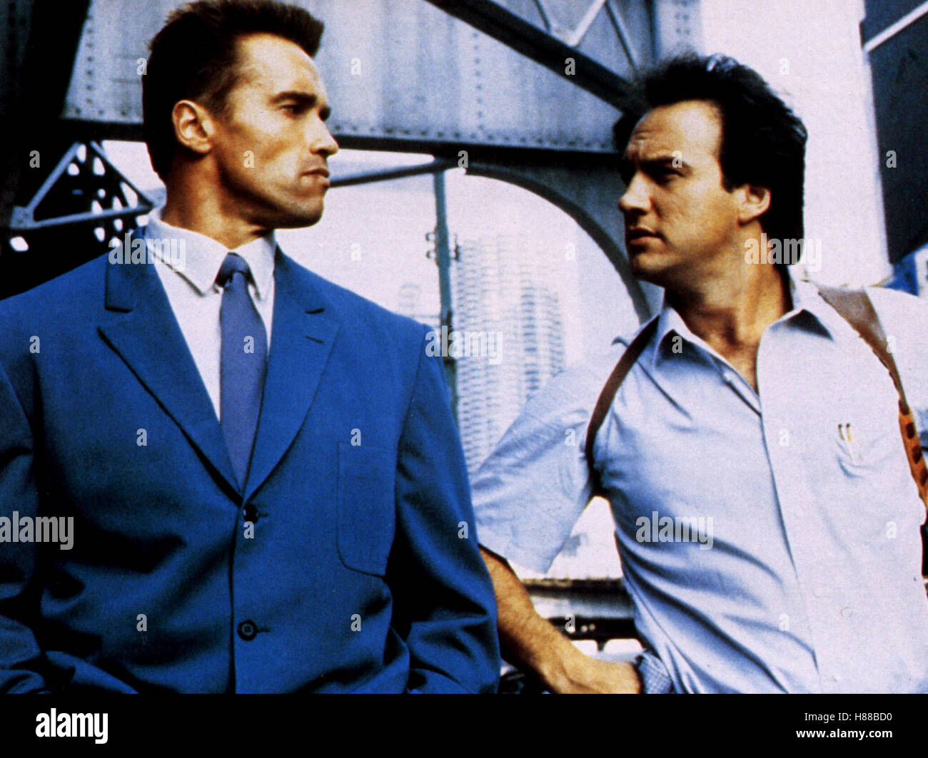 Red Heat, (RED HEAT) USA 1988, Regie: Walter Hill, ARNOLD ...