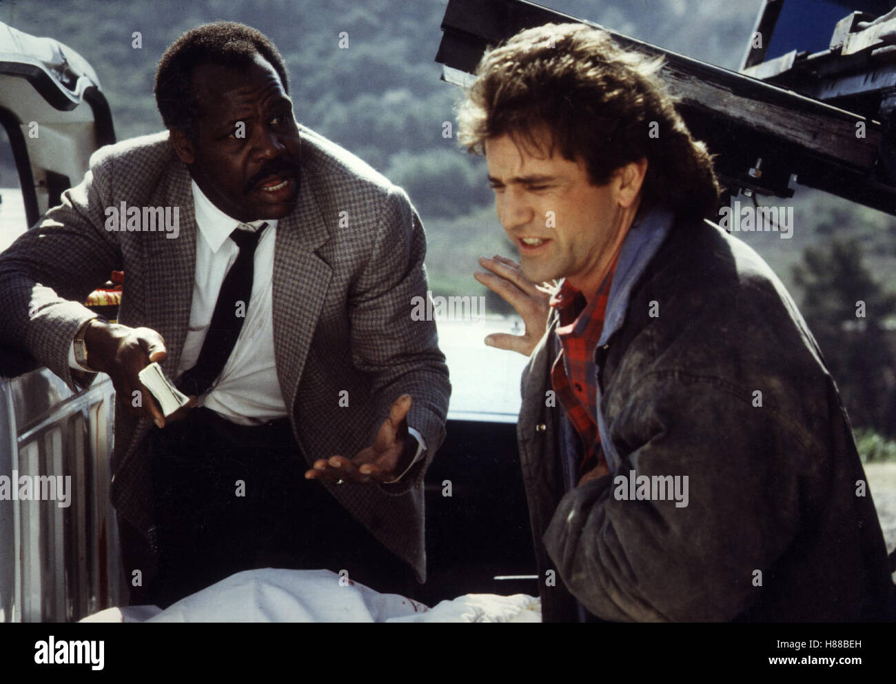 Lethal Weapon II - Brennpunkt L. A., (LETHAL WEAPON II) USA 1988, Regie ...