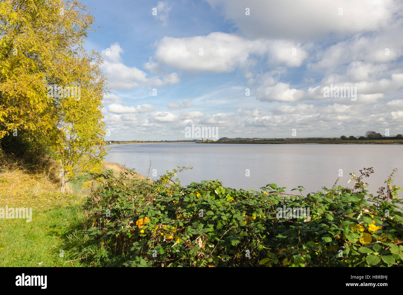 Wide stretch river hi-res stock photography and images - Alamy