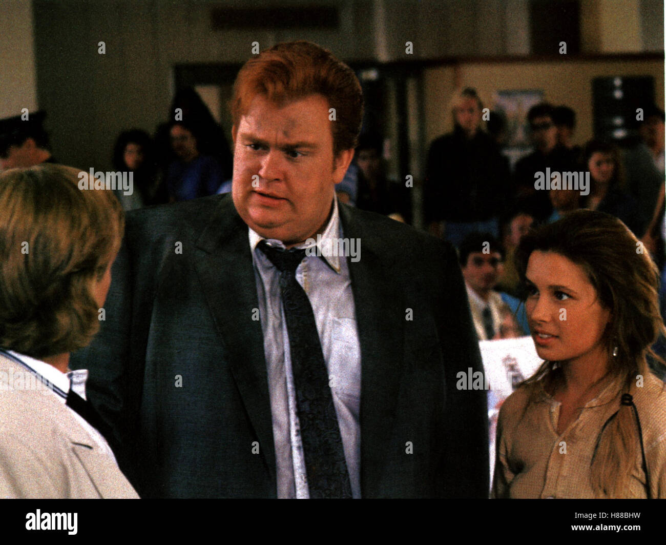 Wer ist Harry Crumb?, (WHO'S HARRY CRUMB?) USA 1988, Regie: Paul ...