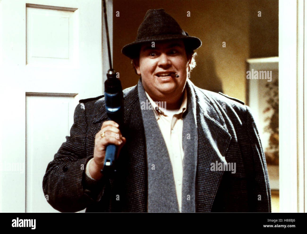 Wer ist Harry Crumb?, (WHO'S HARRY CRUMB?) USA 1988, Regie: Paul ...