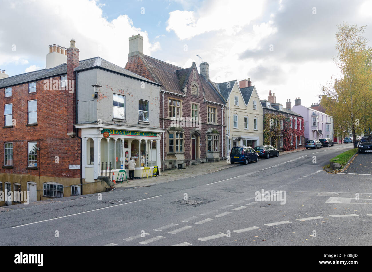 Newnham on severn hi-res stock photography and images - Alamy