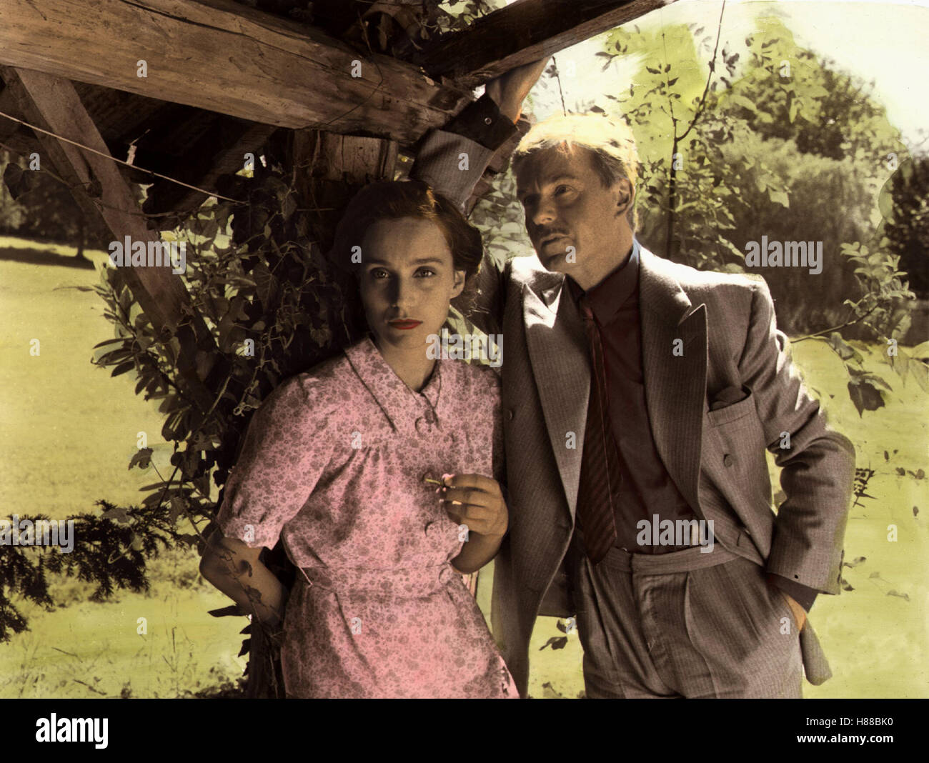 Der zehnte Mann, (THE TENTH MAN) TVM USA 1988, Regie: Jack Gold ...