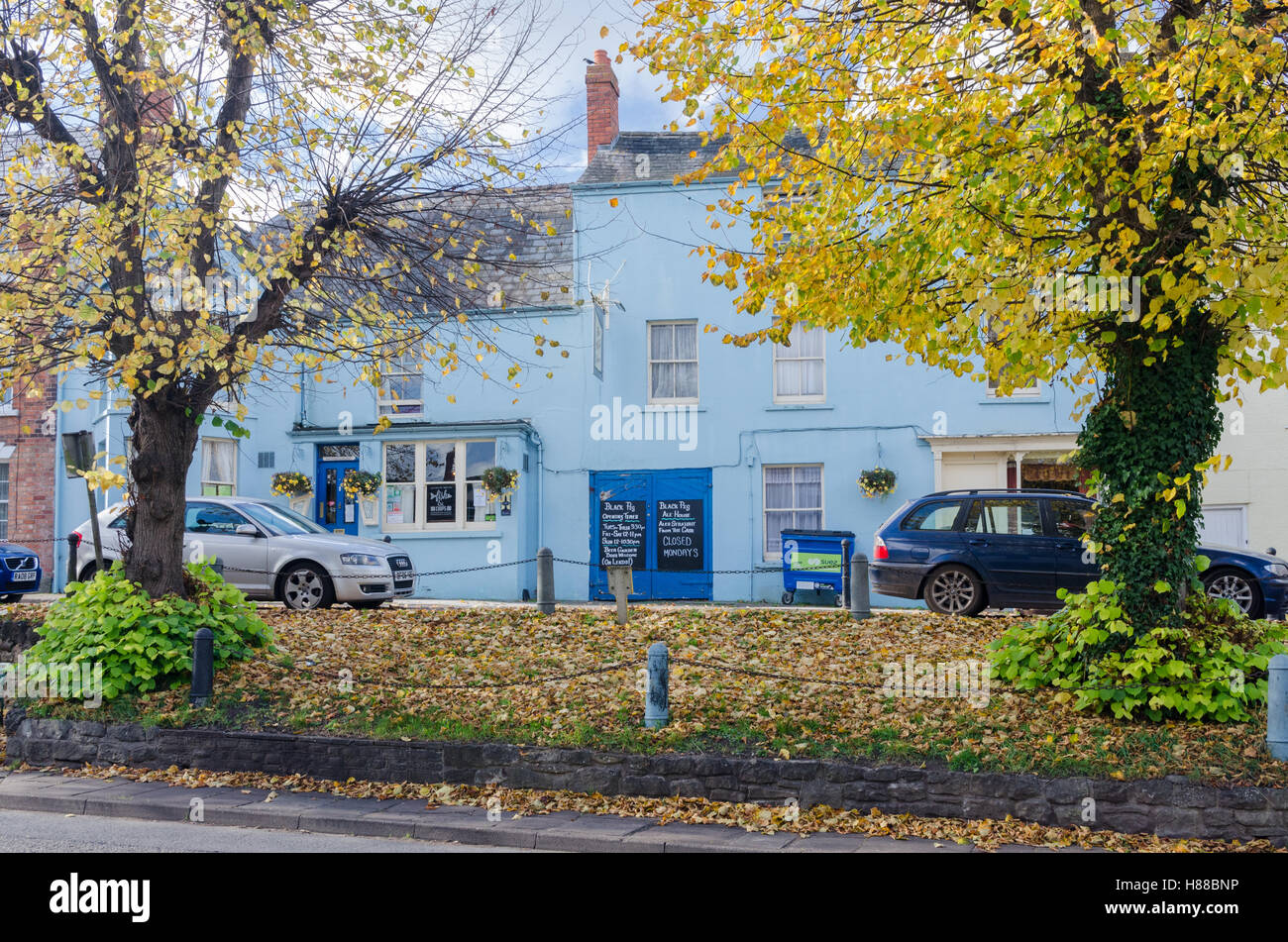 The ship inn river severn hi-res stock photography and images - Alamy