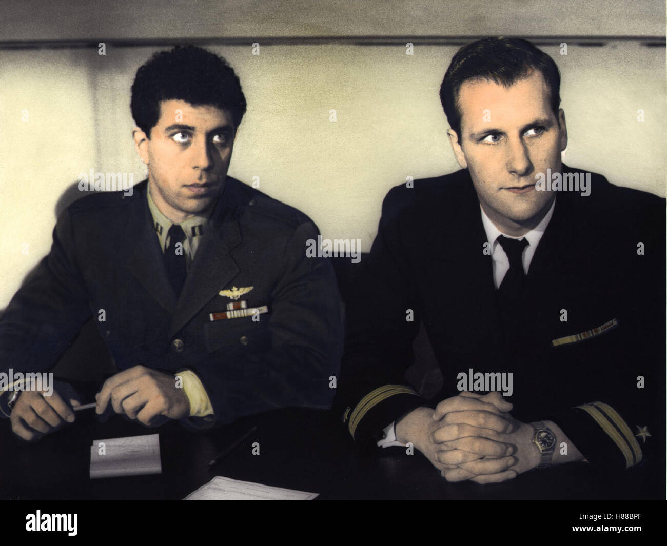 Film the caine mutiny court martial hi-res stock photography and images ...