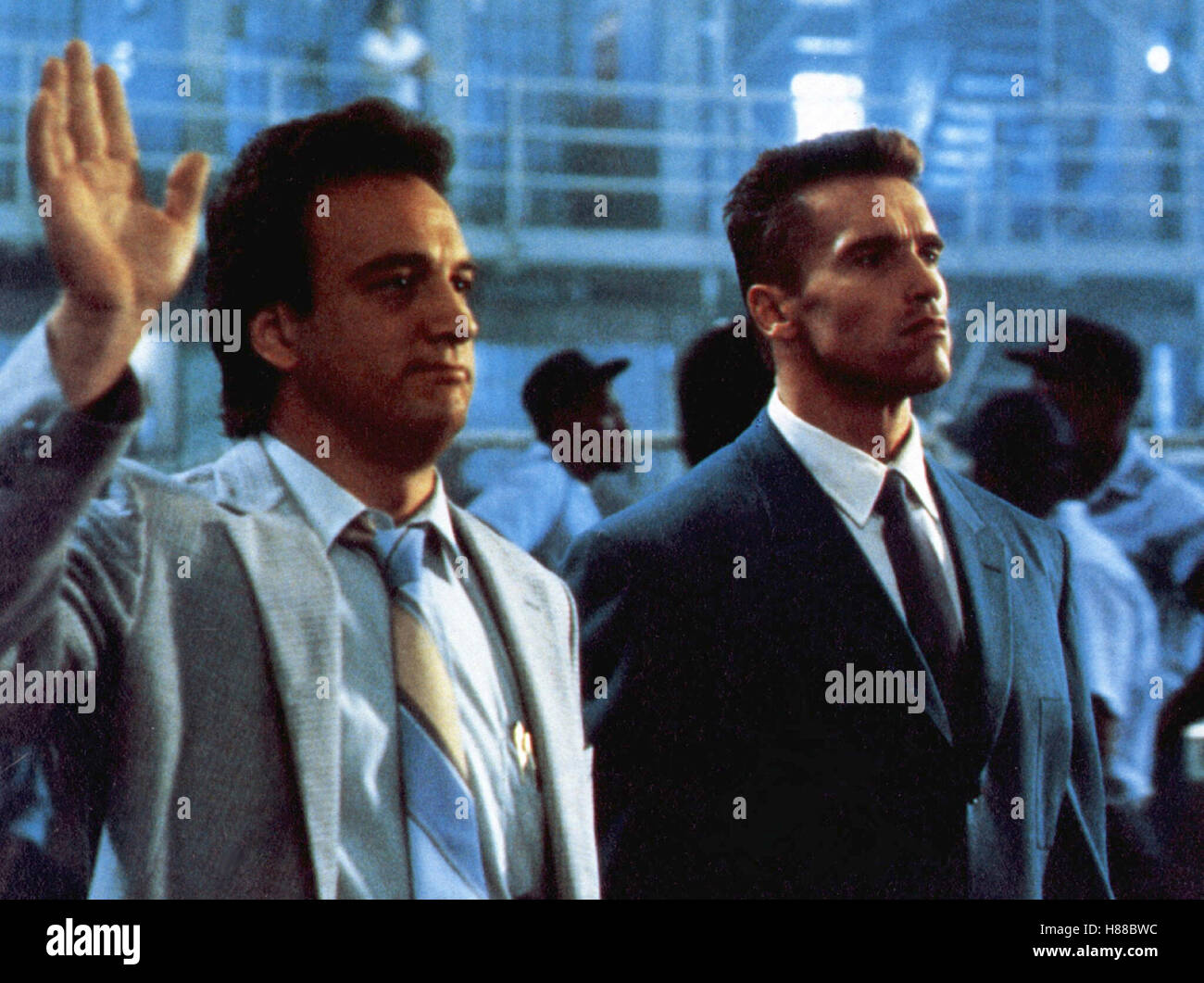 Red Heat, (RED HEAT) USA 1988, Regie: Walter Hill, JAMES BELUSHI ...