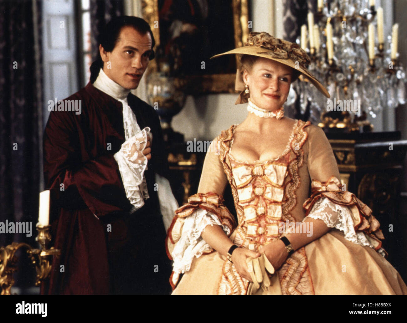 Dangerous Liaisons 1988