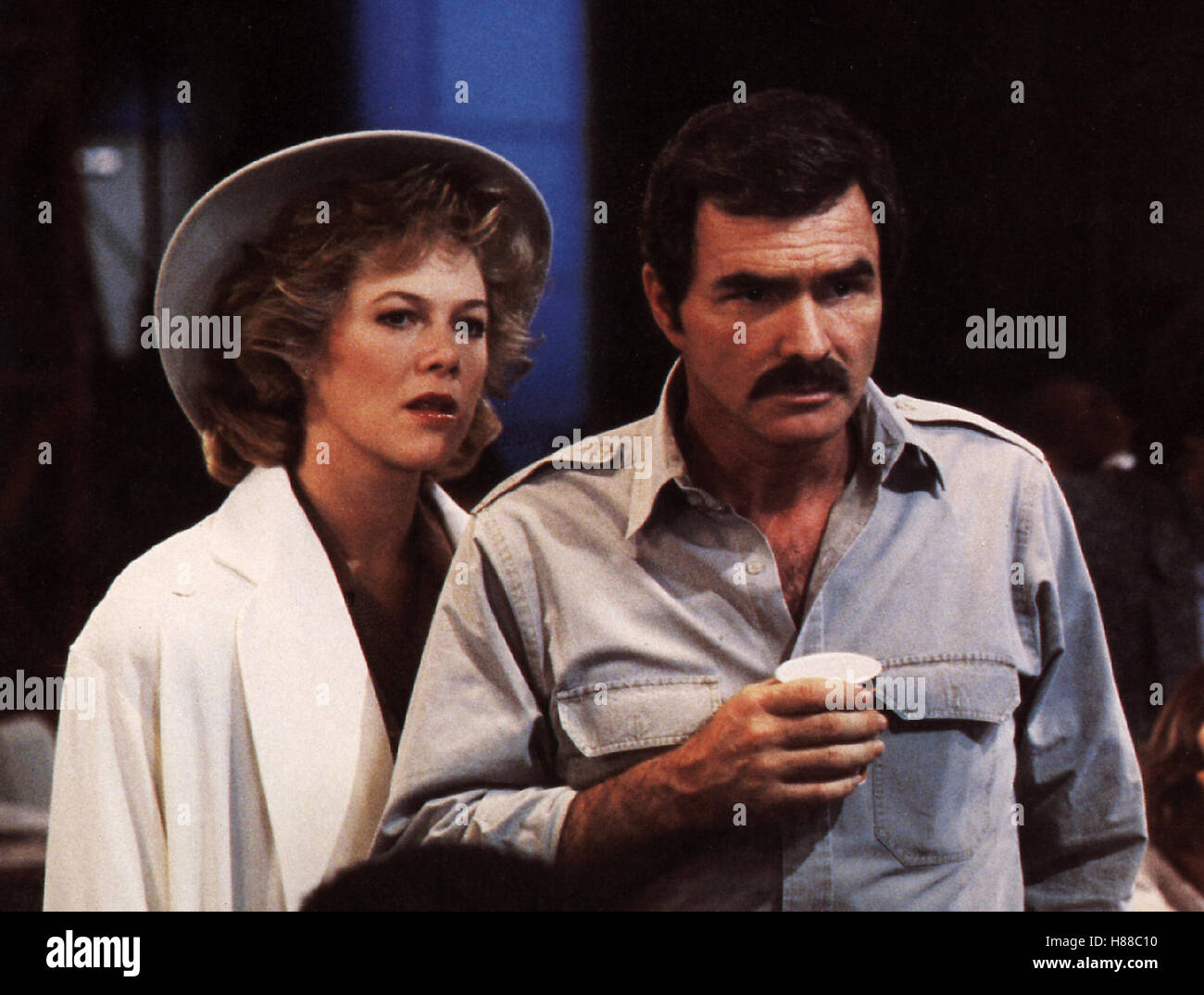 Eine Frau steht ihren Mann, (SWITCHING CHANNELS) USA 1988, Regie: Ted ...