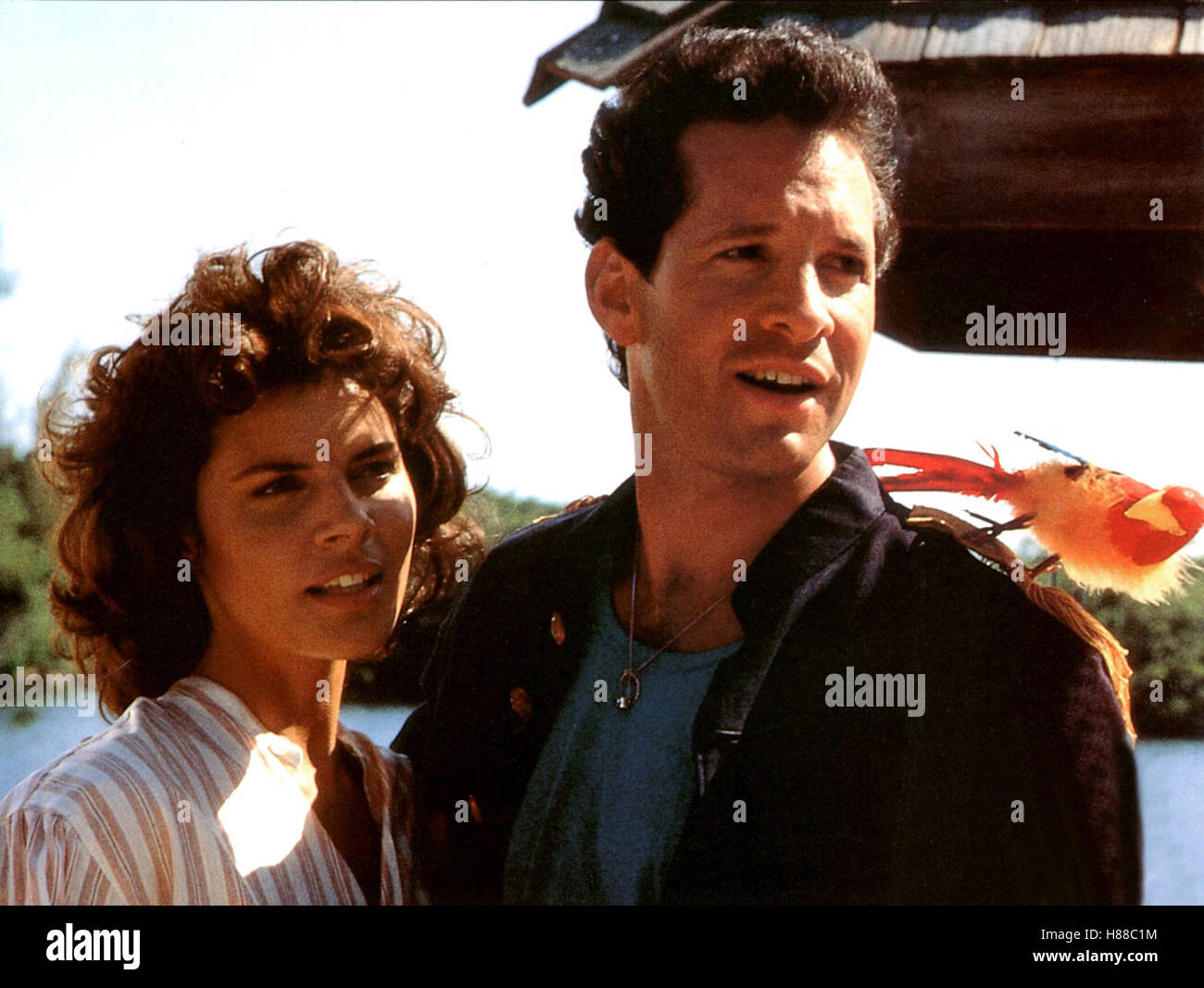 Cocoon II - Die Rückkehr, (COCOON II: THE RETURN) USA 1988, Regie ...