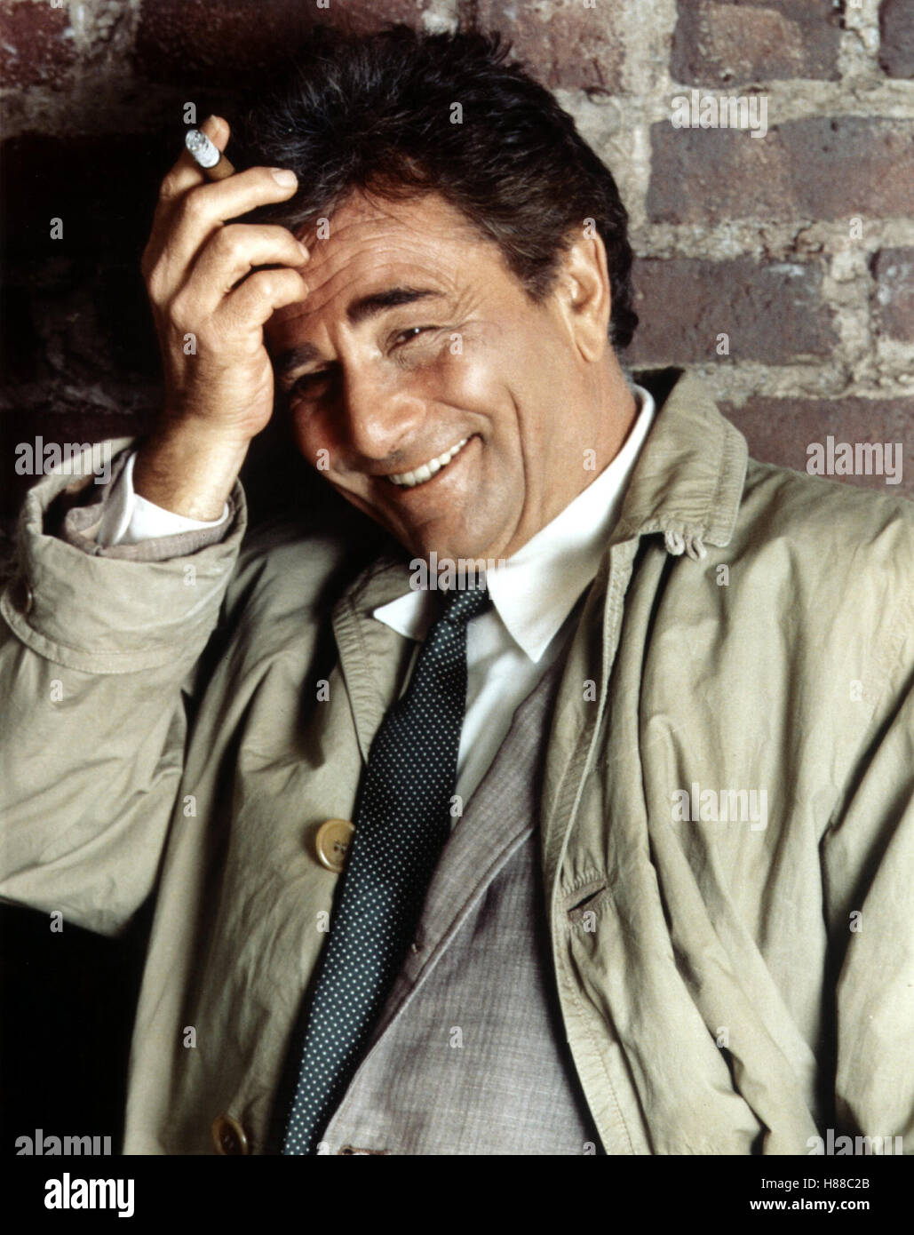 Columbo tv peter falk hi-res stock photography and images - Alamy