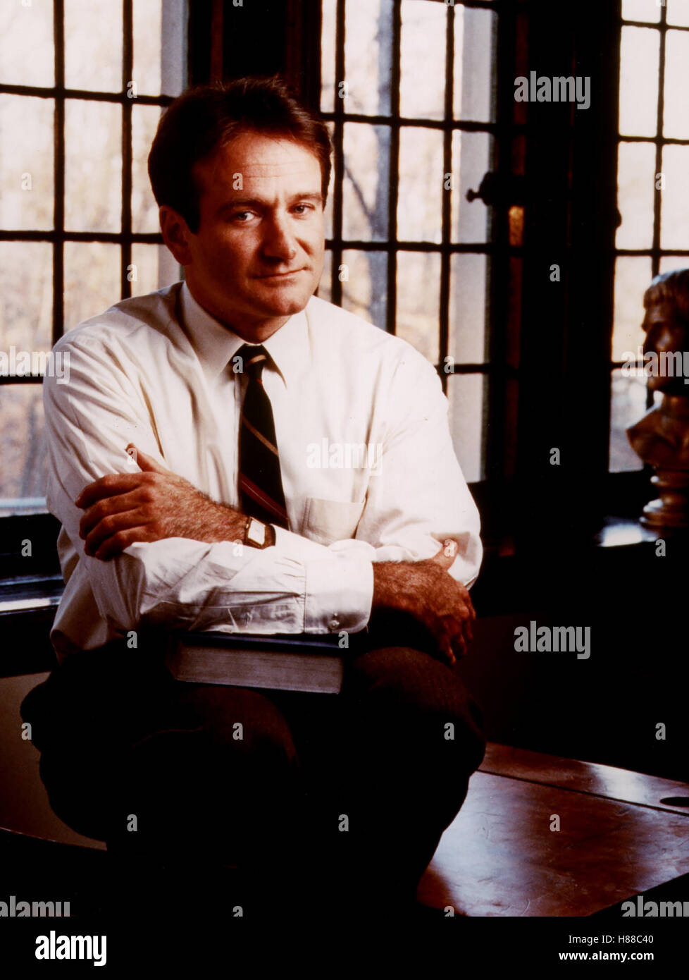 Der Club der toten Dichter, (DEAD POETS SOCIETY) USA 1988, Regie: Peter ...