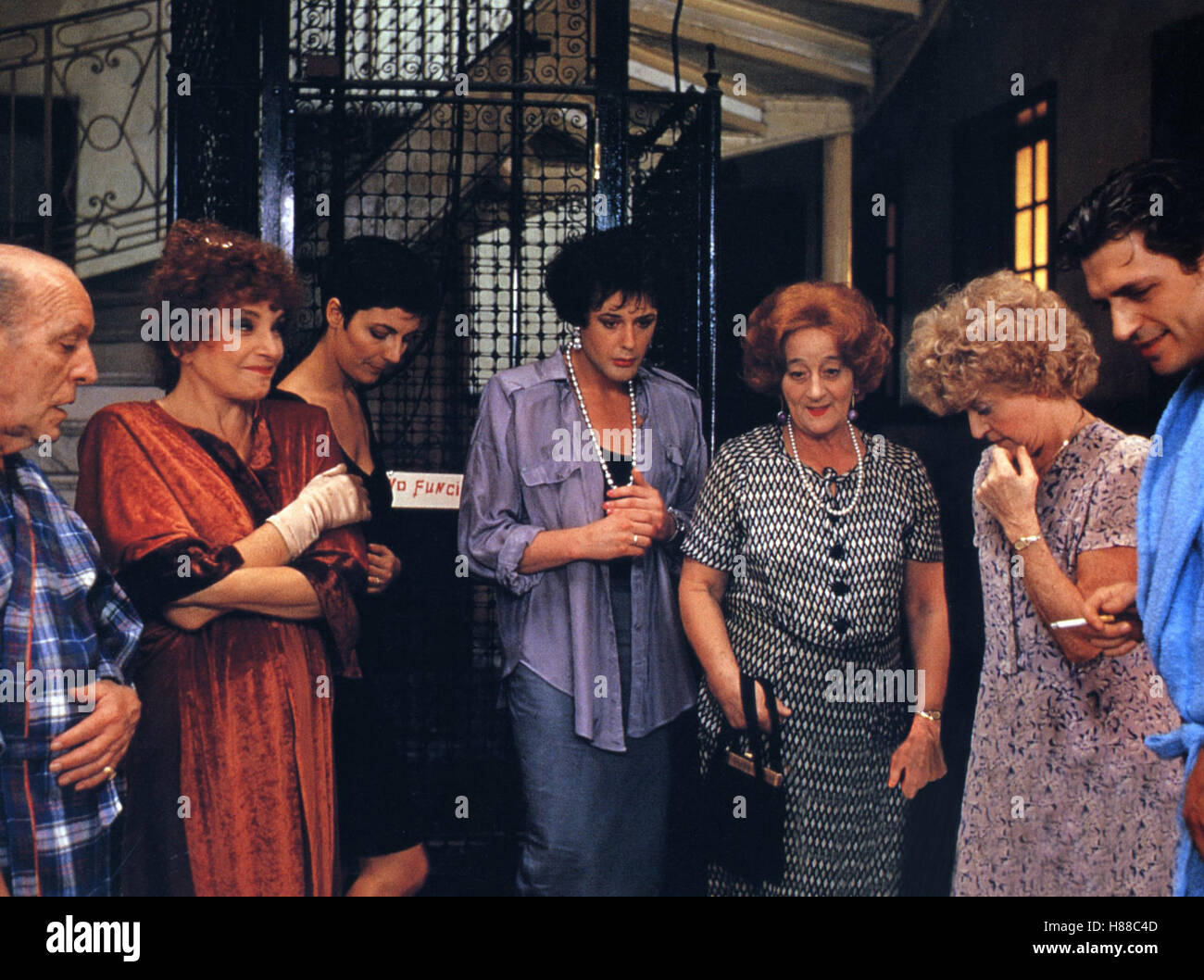 Apartment Zero, (APARTMENT ZERO) GB 1988, Regie: Martin Donovan Stock Photo - Alamy