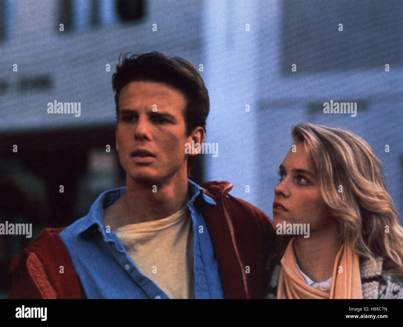 Shocker, (SHOCKER) USA 1989, Regie: Wes Craven, PETER BERG Stock Photo ...