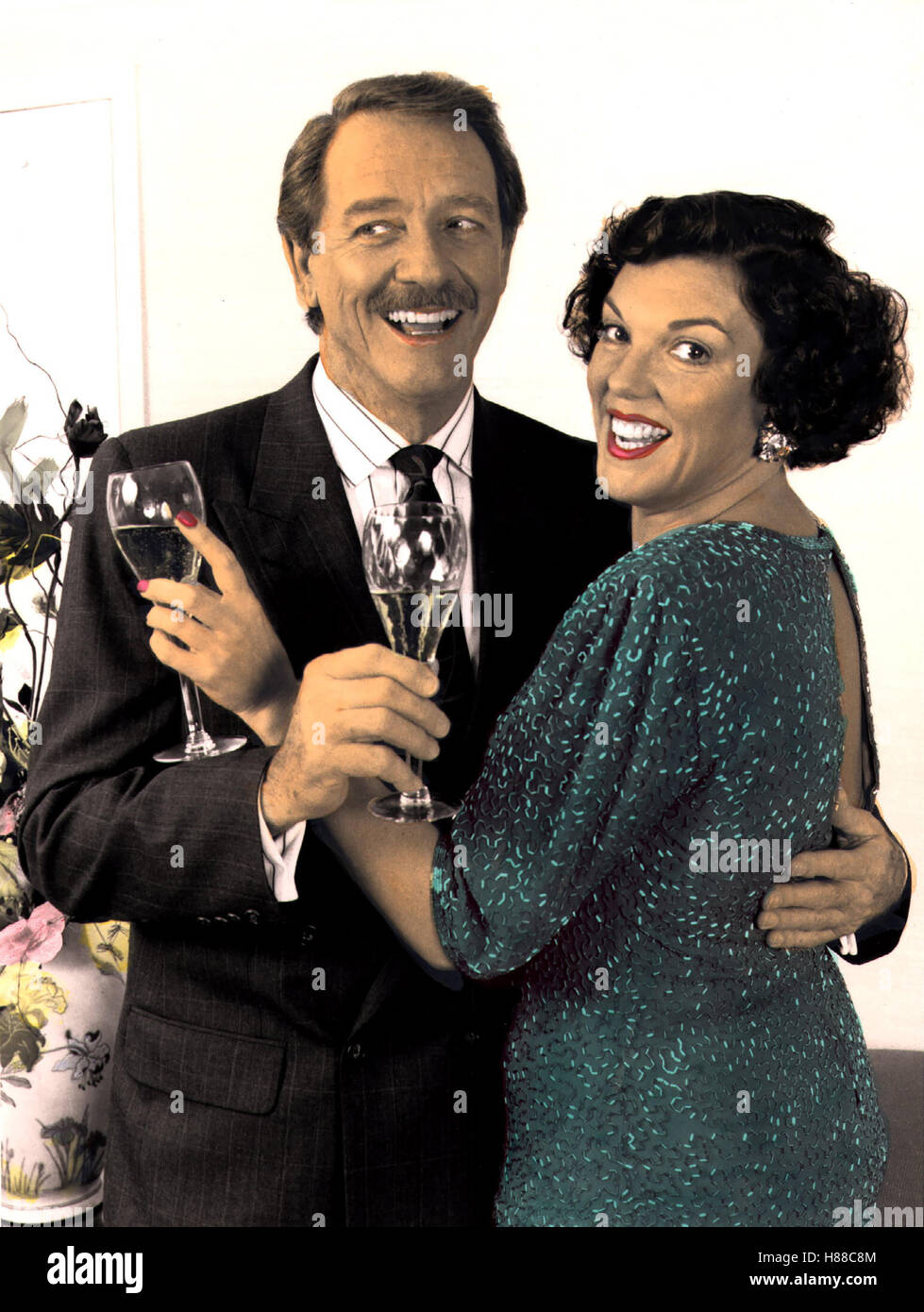 Georg Stanford Brown Tyne Daly Children