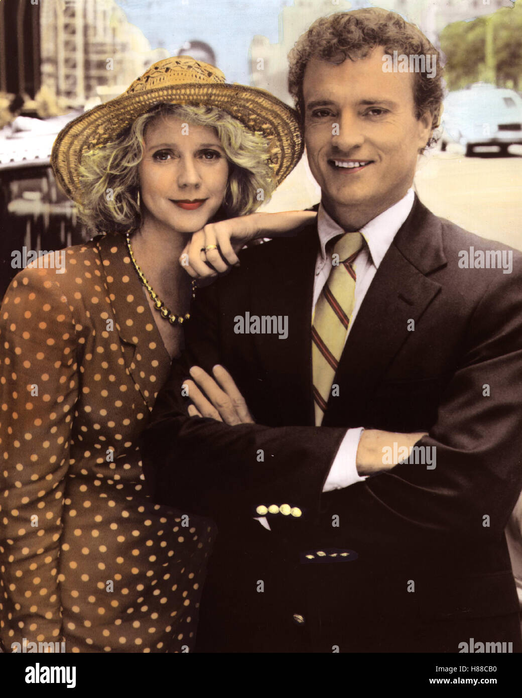 Mörderische News, (MONEY, POWER, MURDER) TVM USA 1989, Regie: Lee ...