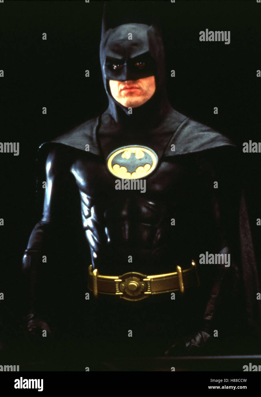 Tim burton batman hi-res stock photography and images - Alamy