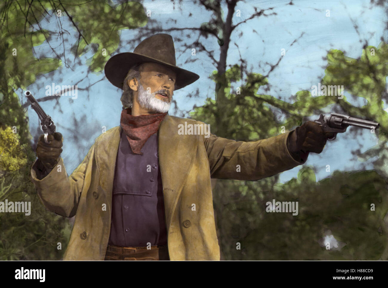 Der gnadenlose Jäger, (DEAD OR ALIVE / THE TRACKER) TVM USA 1989, Regie ...