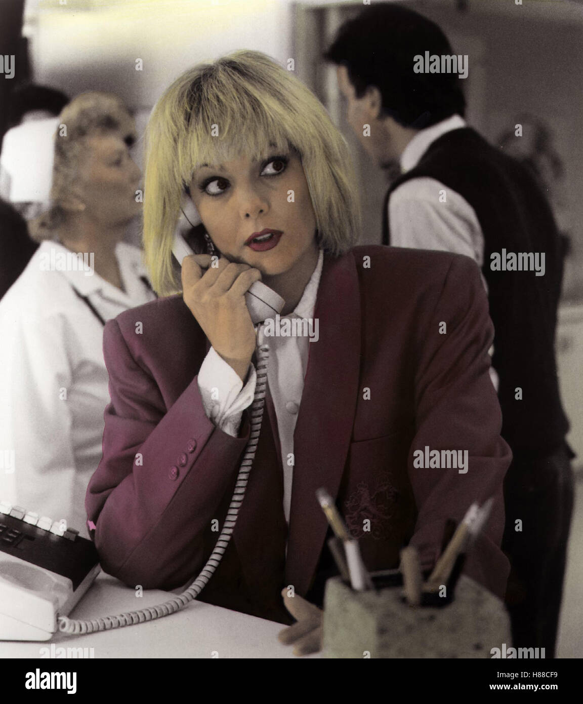 Zweimal Rom und zurück, (LITTLE WHITE LIES) USA 1989, Regie: Anson ...