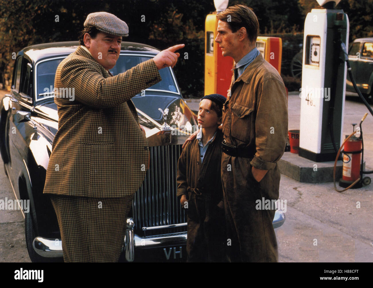 Danny - Der Champion, (DANNY THE CHAMPION OF THE WORLD) TVM GB 1989 ...