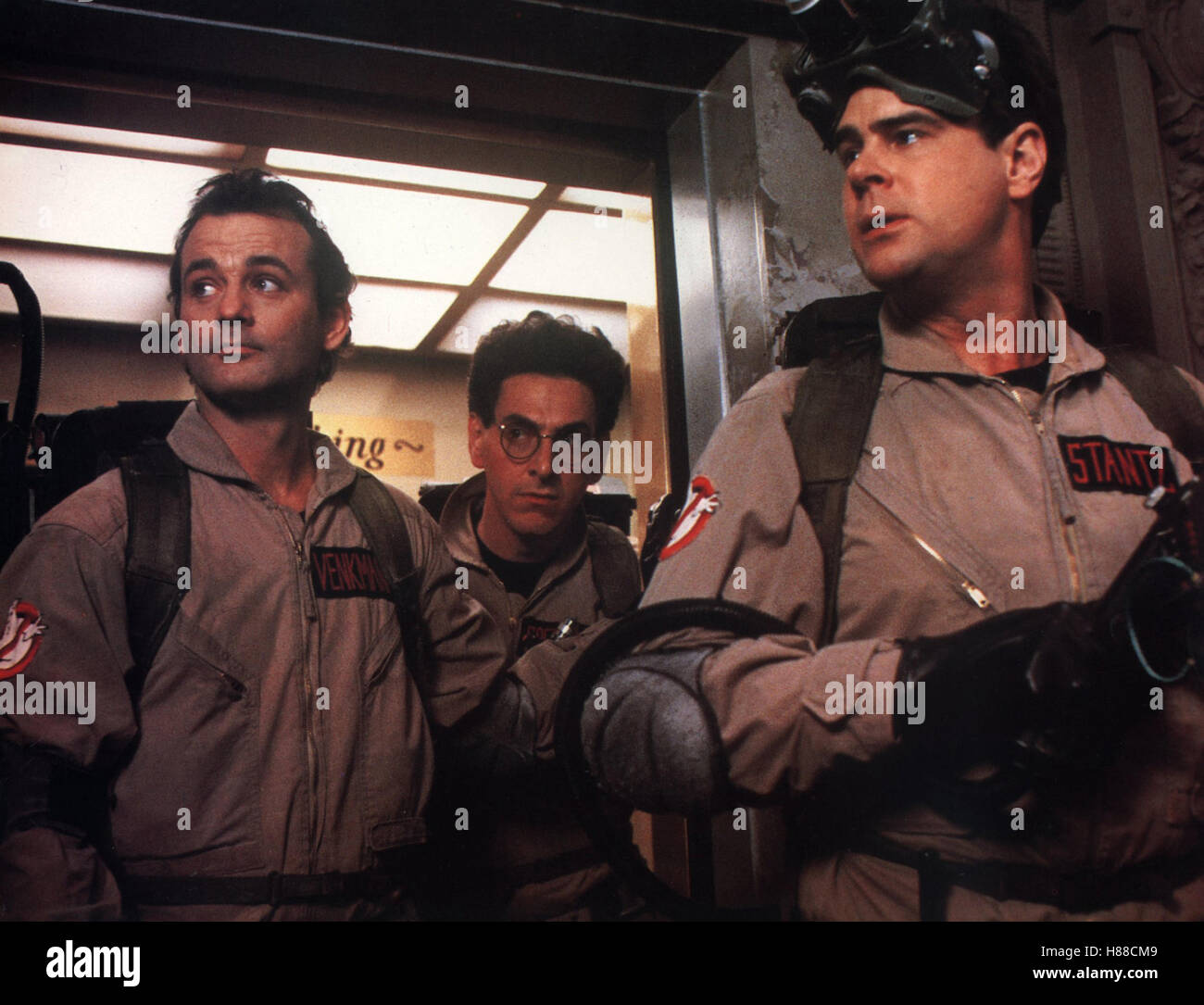 Ivan reitman bill murray hi-res stock photography and images - Alamy