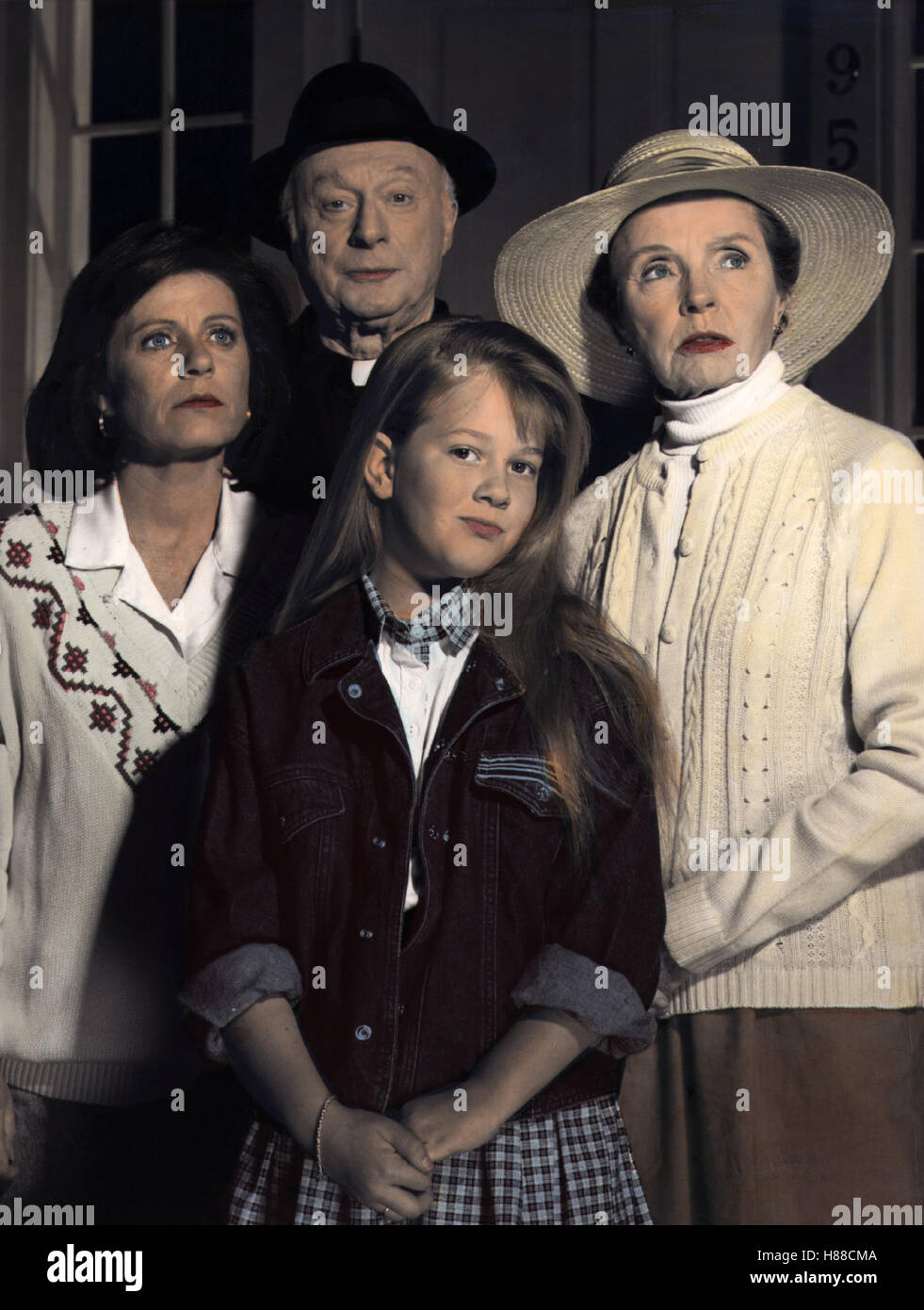 Amityville Horror - Teil 4, (AMITYVILLE: THE EVIL ESCAPES) USA 1989 ...