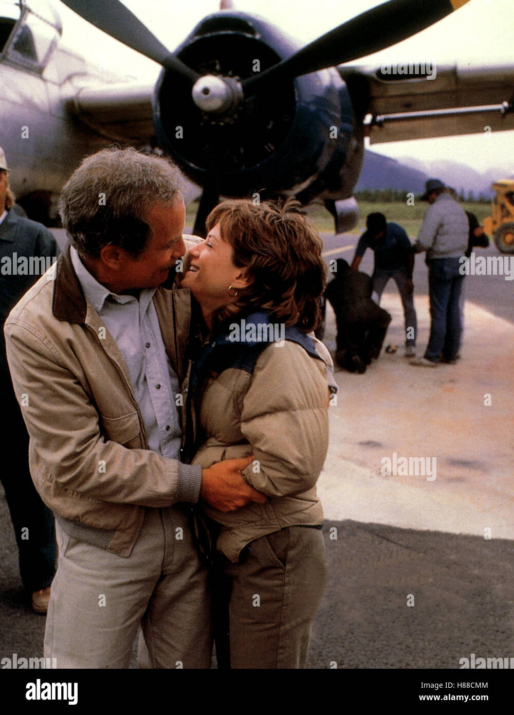 Always, (ALWAYS) USA 1989, Regie: Steven Spielberg, RICHARD DREYFUSS ...