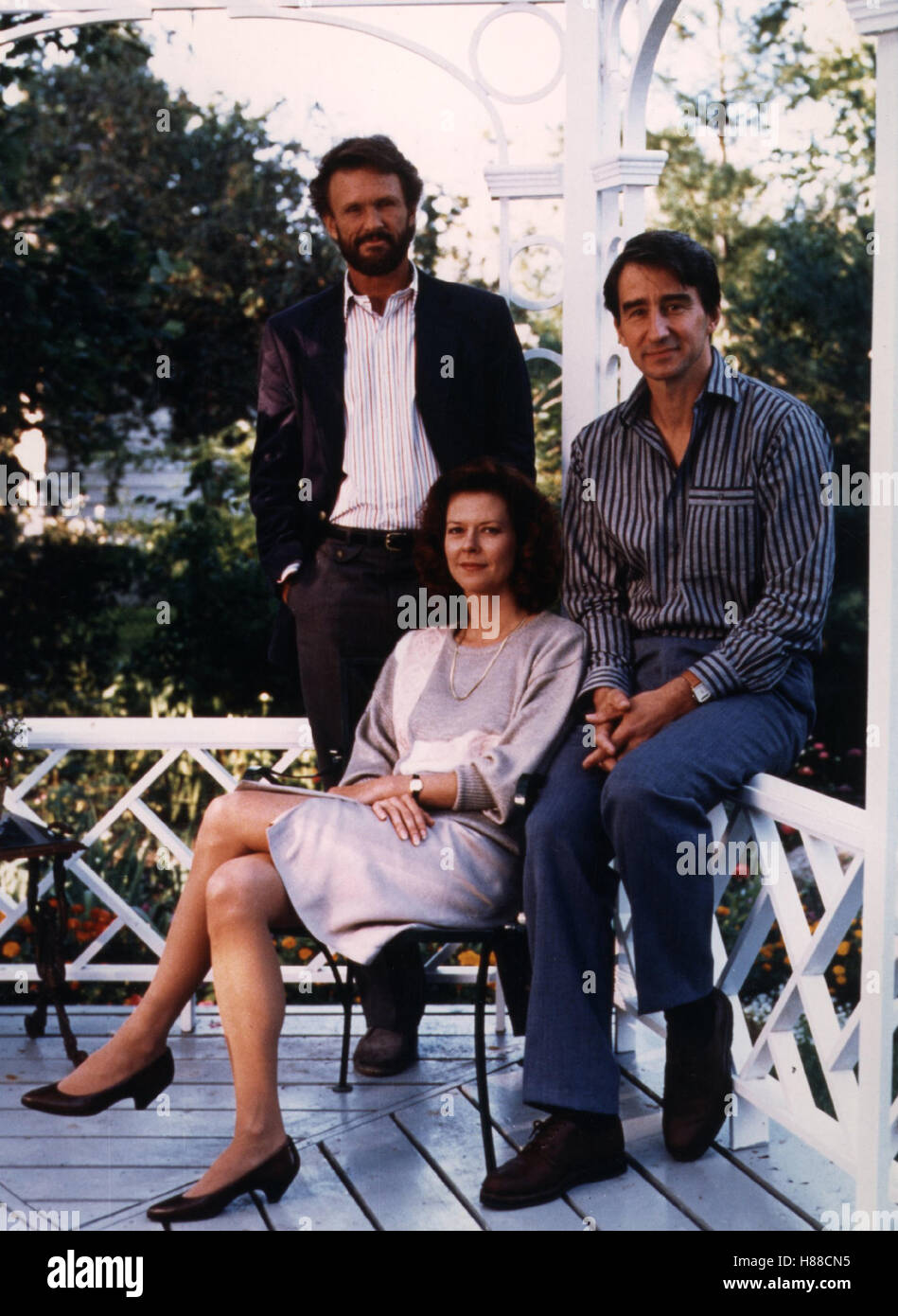 Welcome Home, (WELCOME HOME) USA 1989, Regie: Franklin J. Schaffner, KRIS KRISTOFFERSON, JOBETH ...