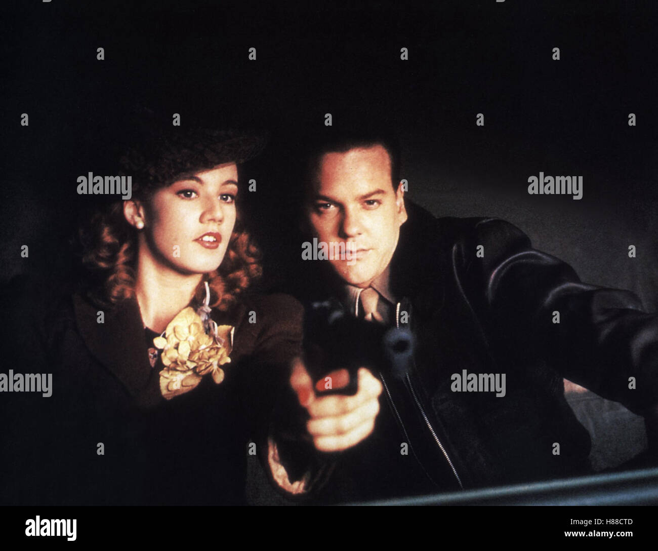 Chicago Joe und das Showgirl, (CHICAGO JOE AND THE SHOWGIRL) GB 1989 ...