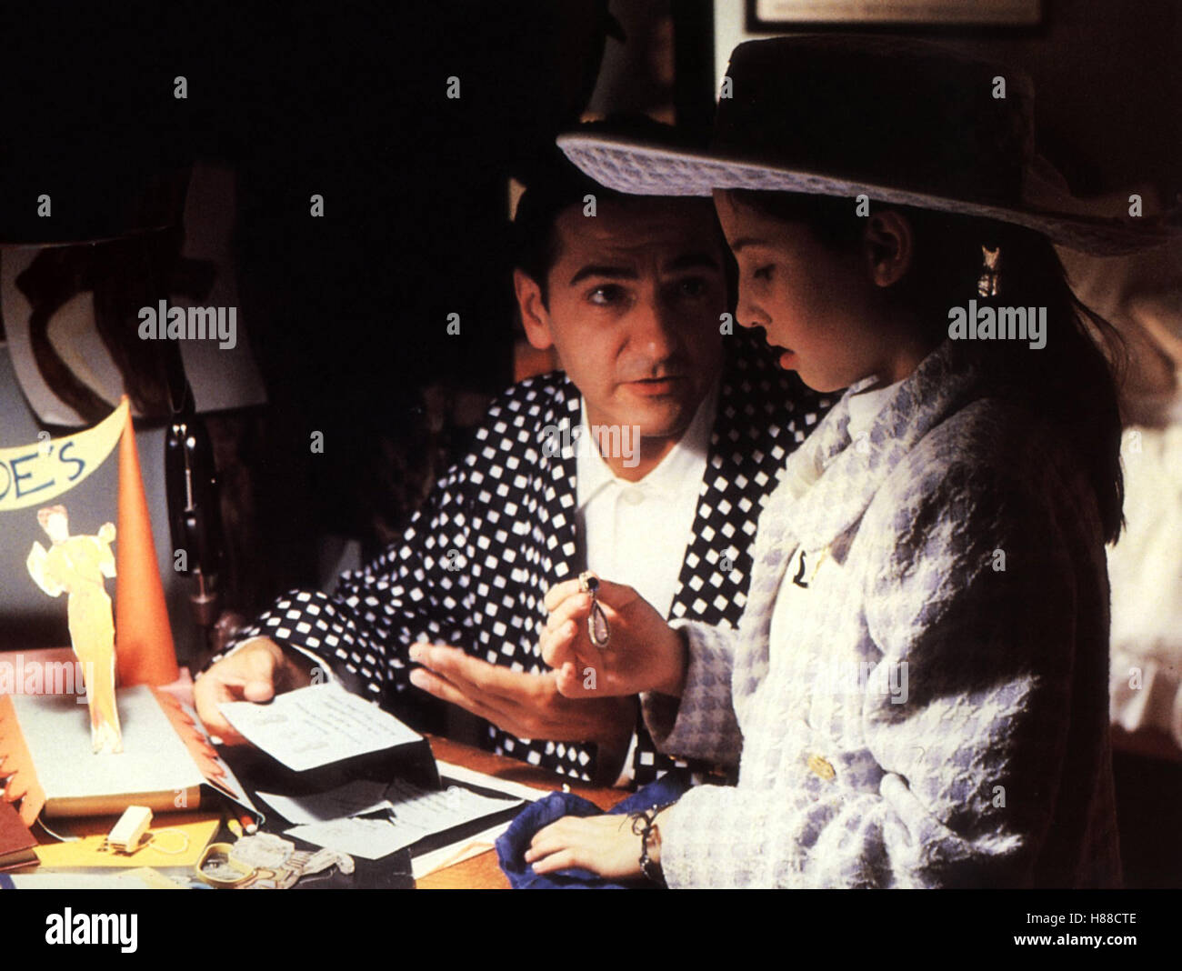 New Yorker Geschichten: Leben ohne Zoe, (NEW YORK STORIES) USA 1989 ...