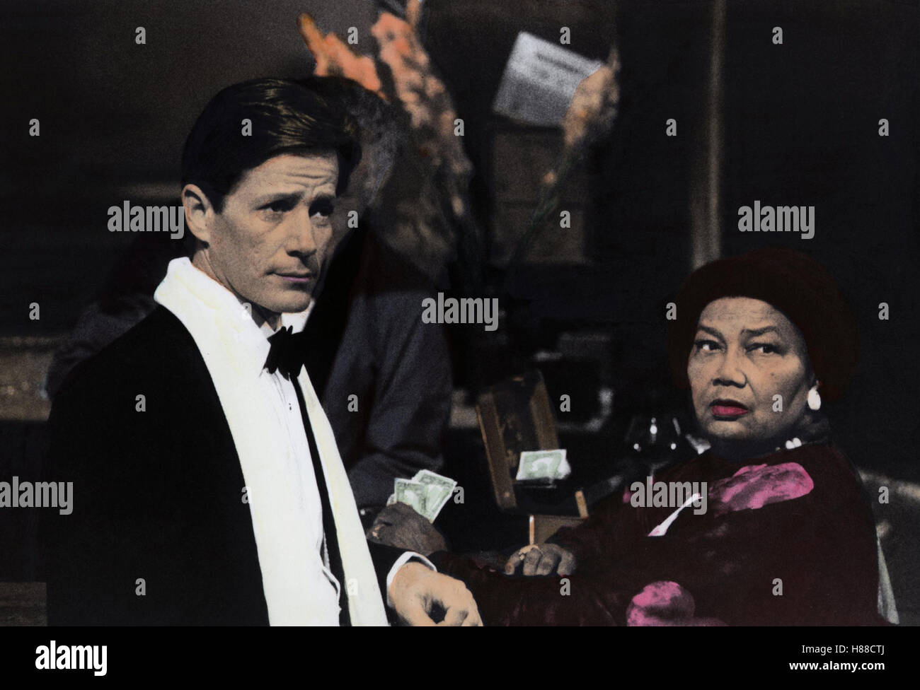 Peter Gunn, Privatdetektiv, (PETER GUNN) TVM USA 1989, Regie: Blake ...