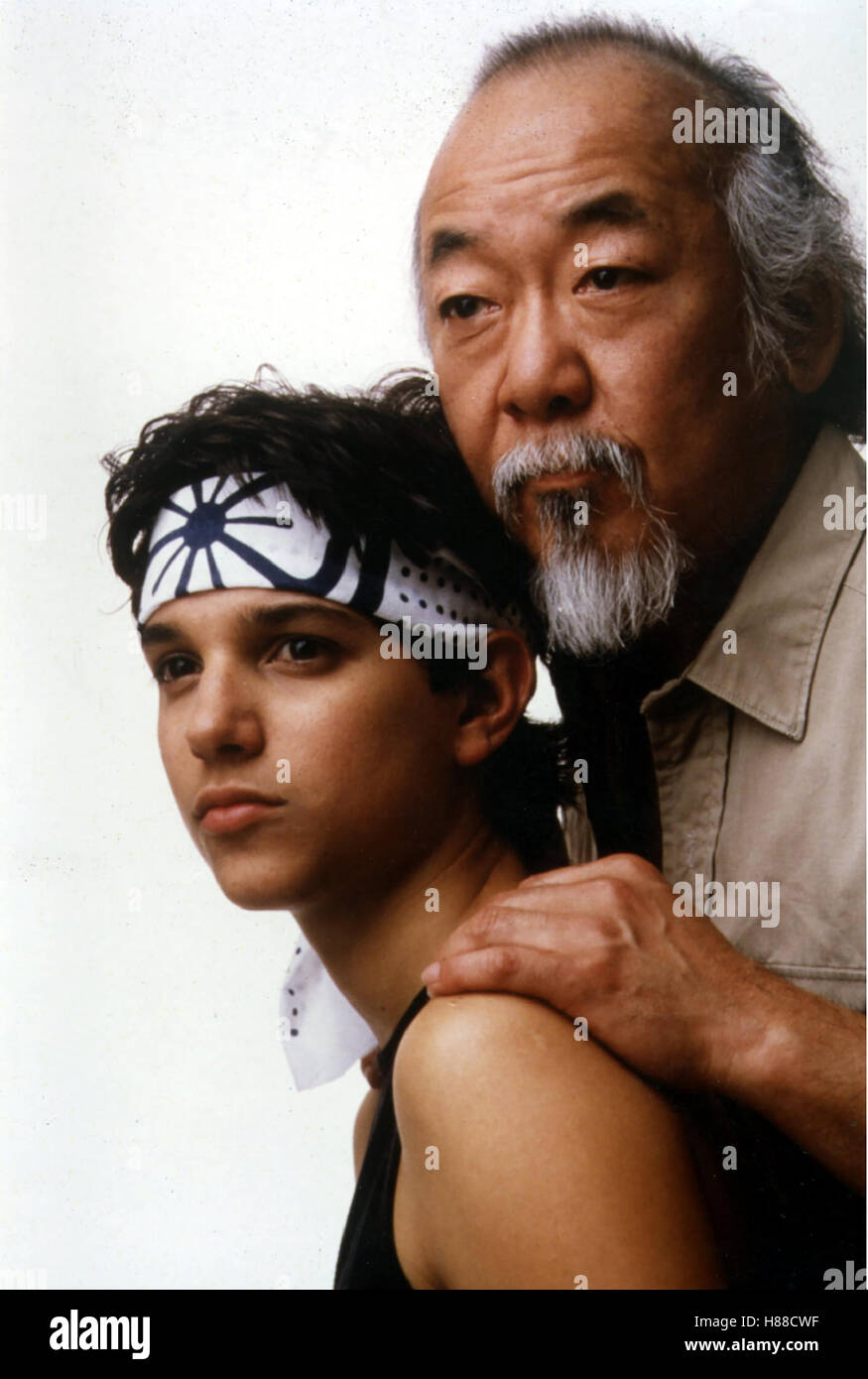 Ralph macchio karate kid iii 1989 hi-res stock photography and images ...