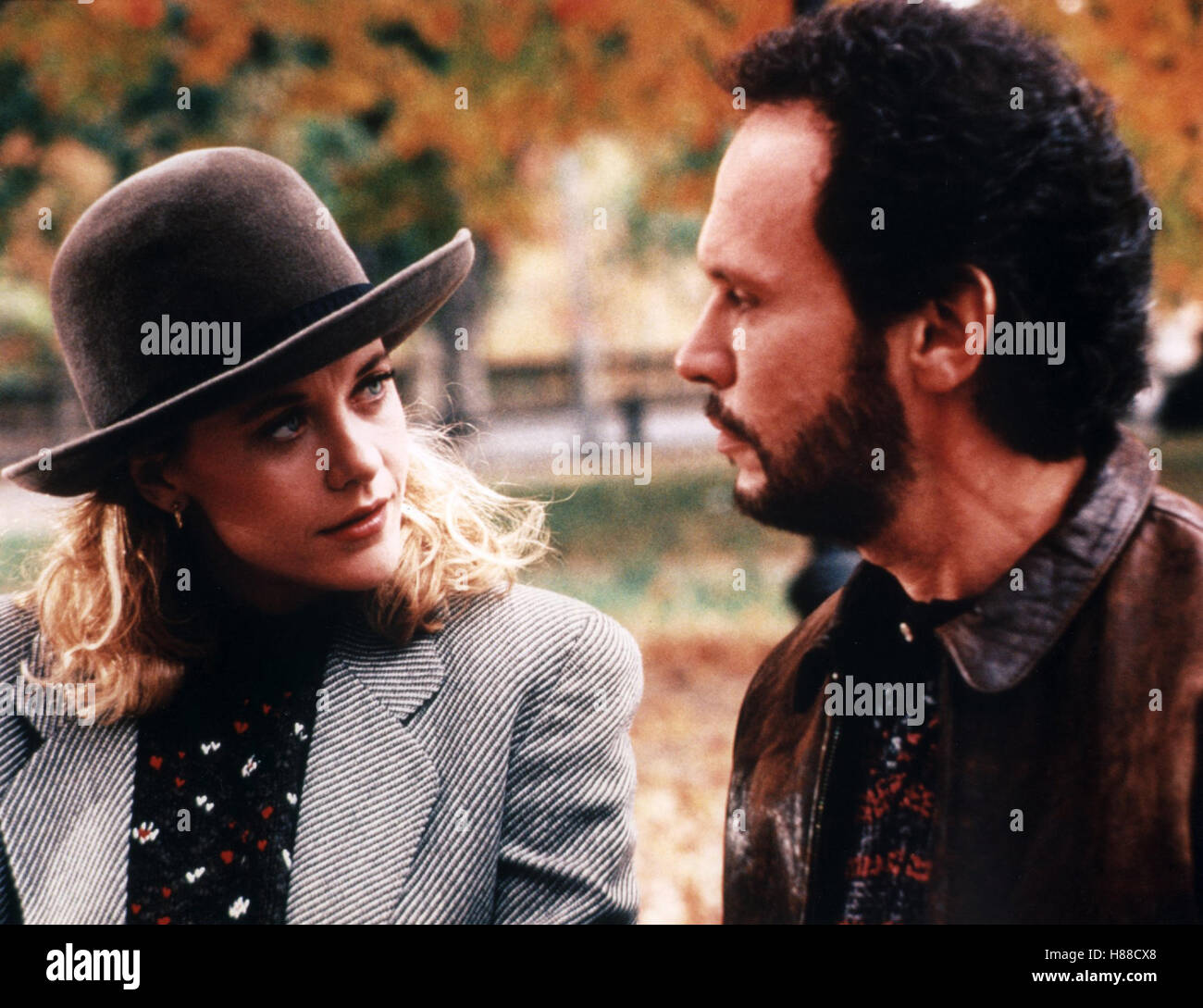 Harry und Sally, (WHEN HARRY MET SALLY) USA 1989, Regie: Rob Reiner ...