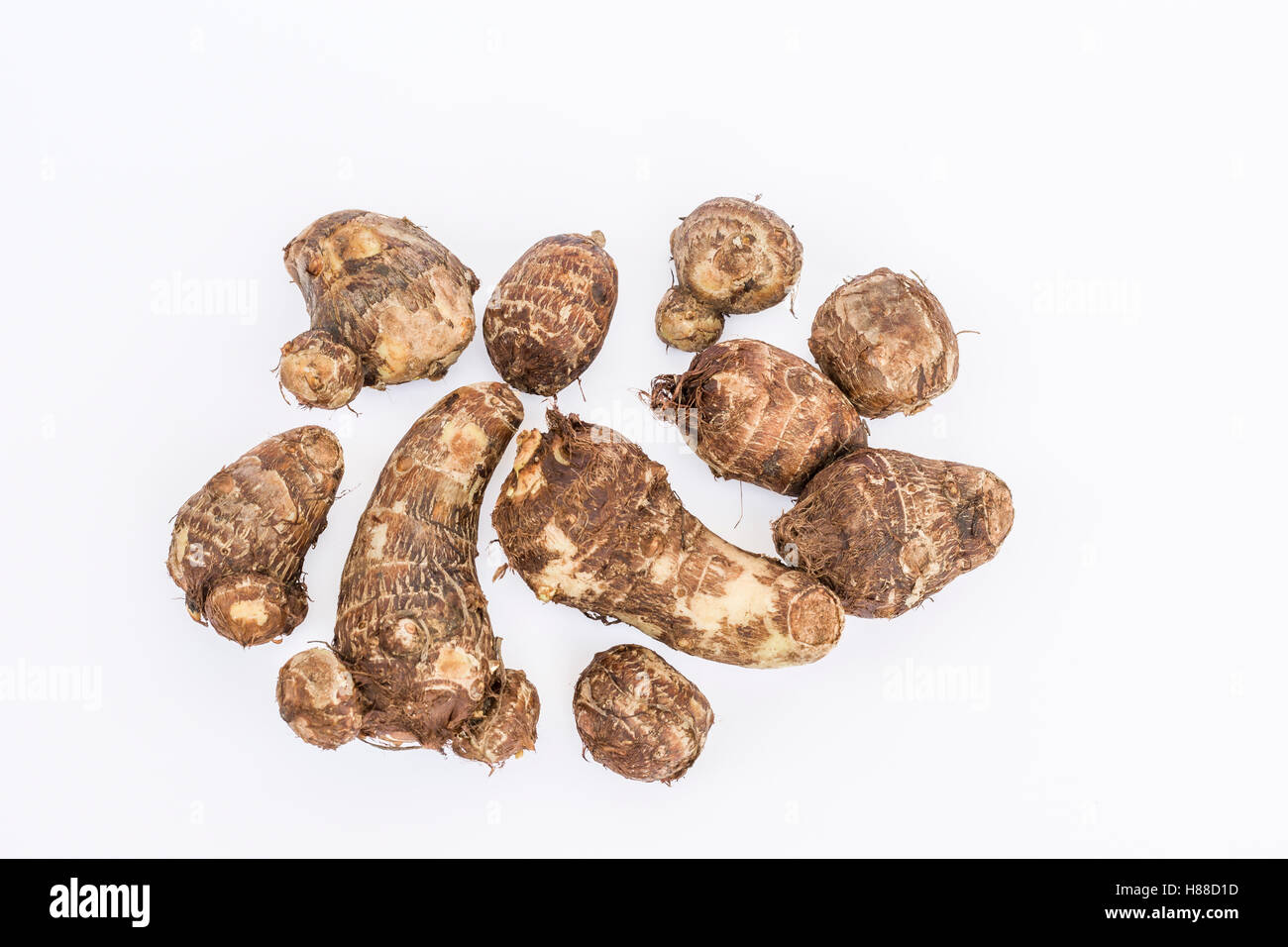 Taro root hi-res stock photography and images - Alamy