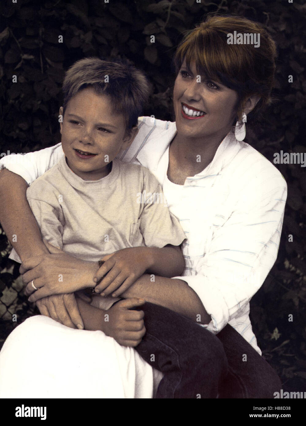 Pam dawber hi-res stock photography and images - Alamy