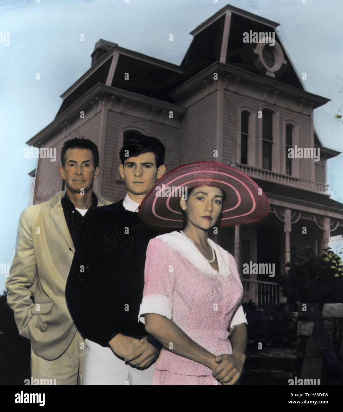 Psycho IV, (PSYCHO IV - THE BEGINNING) USA 1990, Regie: Mick Garris ...