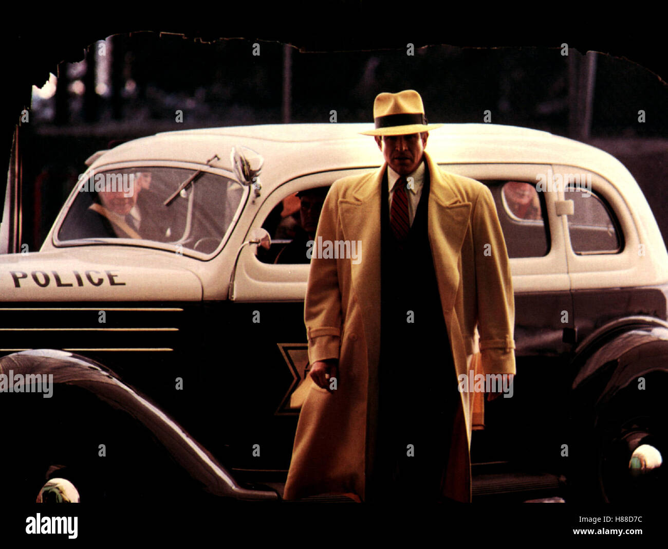 Dick Tracy, (DICK TRACY) USA 1990, Regie: Warren Beatty, WARREN BEATTY ...