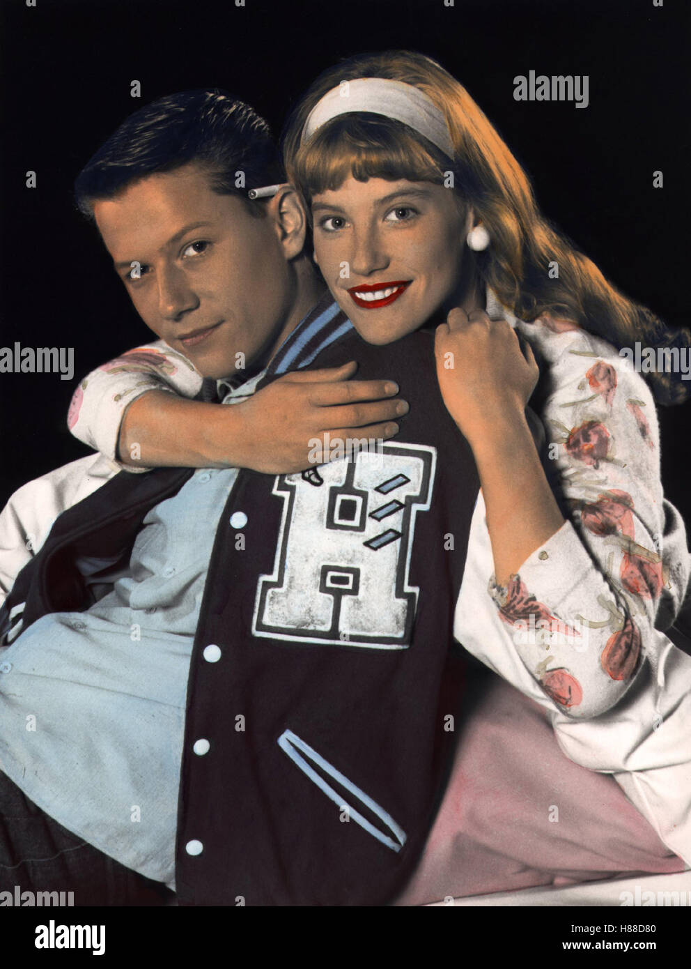 High-School Liebe ohne Hoffnung, ('TILL I KISSED YA / FOR THE VERY ...