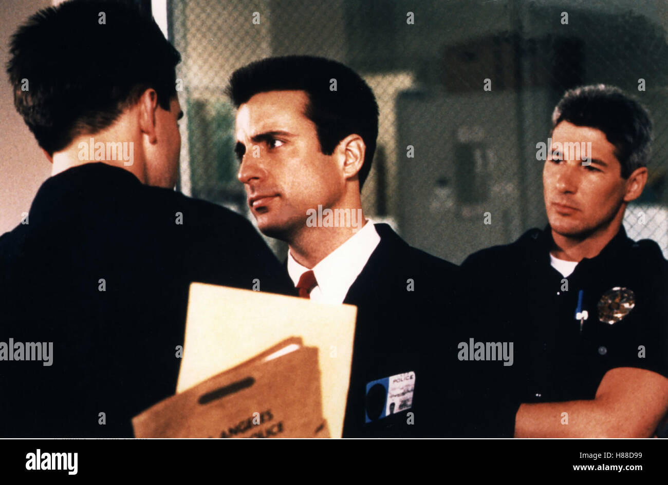 Andy garcia richard gere internal hi-res stock photography and images ...