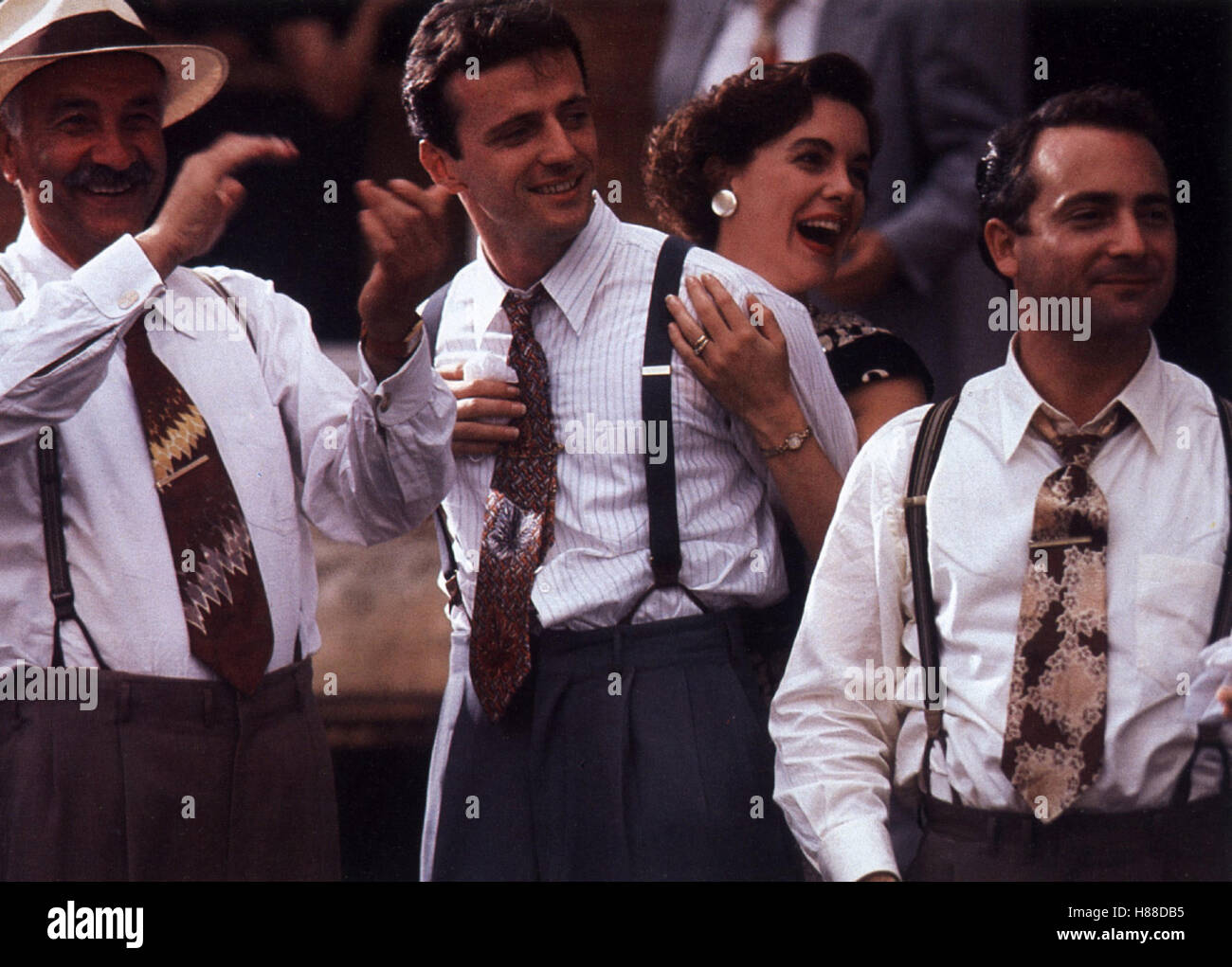 Avalon, (AVALON) USA 1990, Regie: Barry Levinson, ARMIN MUELLER-STAHL ...