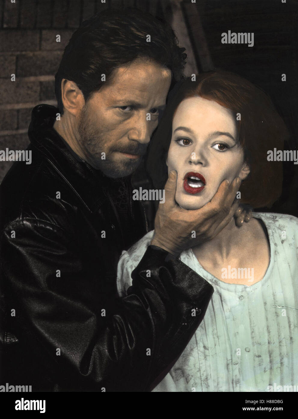 83 Stunden Angst, (83 HOURS 'TIL DAWN) USA 1990, Regie: Donald Wrye ...