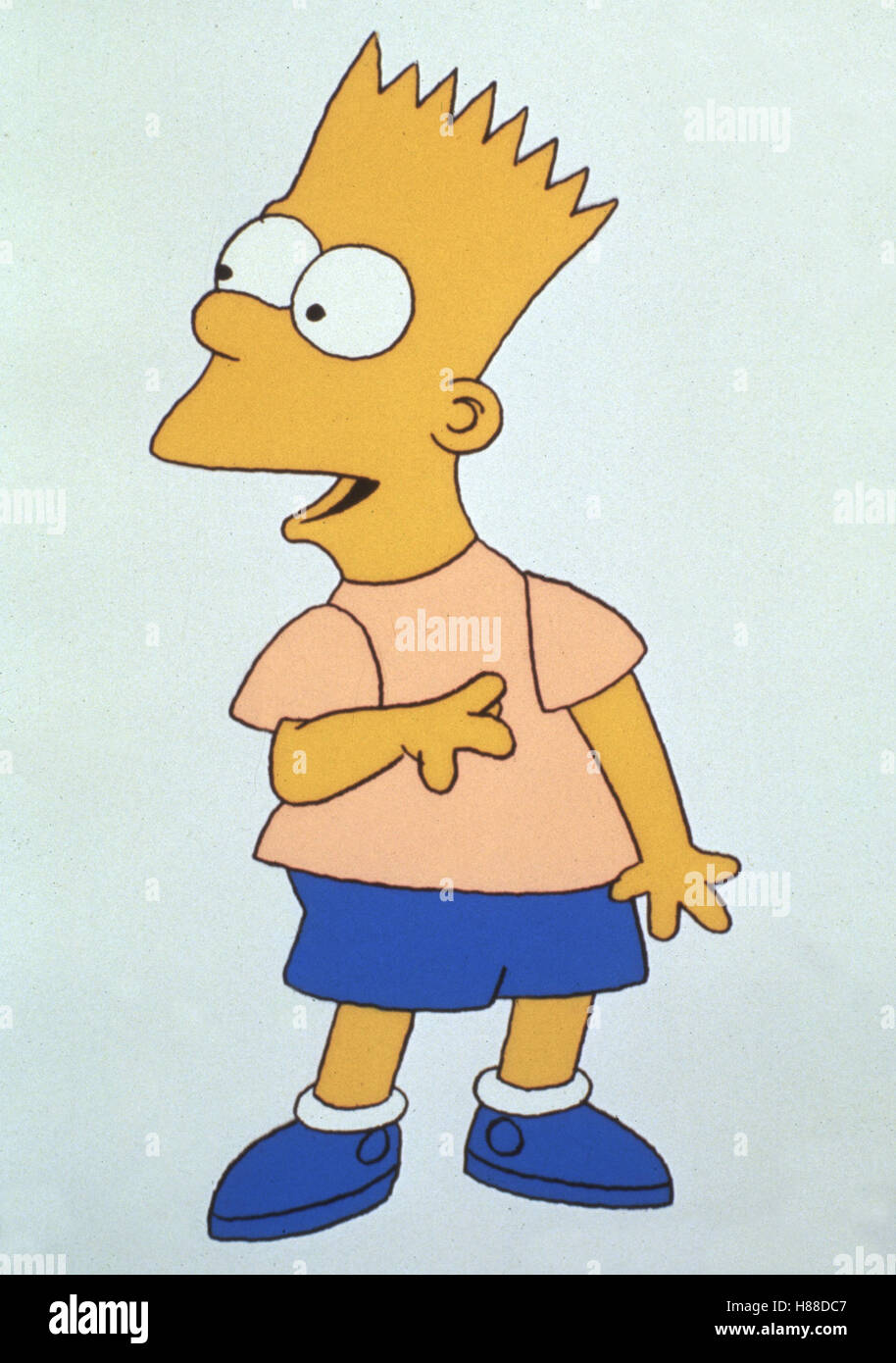 The simpsons tv hi-res stock photography and images - Alamy