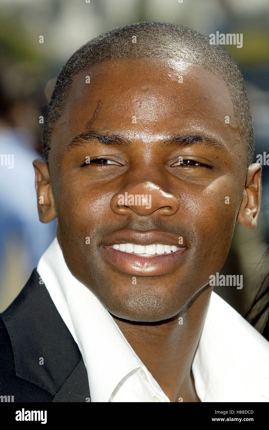 DEREK LUKE 18TH INDEPENDENT SPIRIT AWARDS SANTA MONICA BEACH SANTA ...