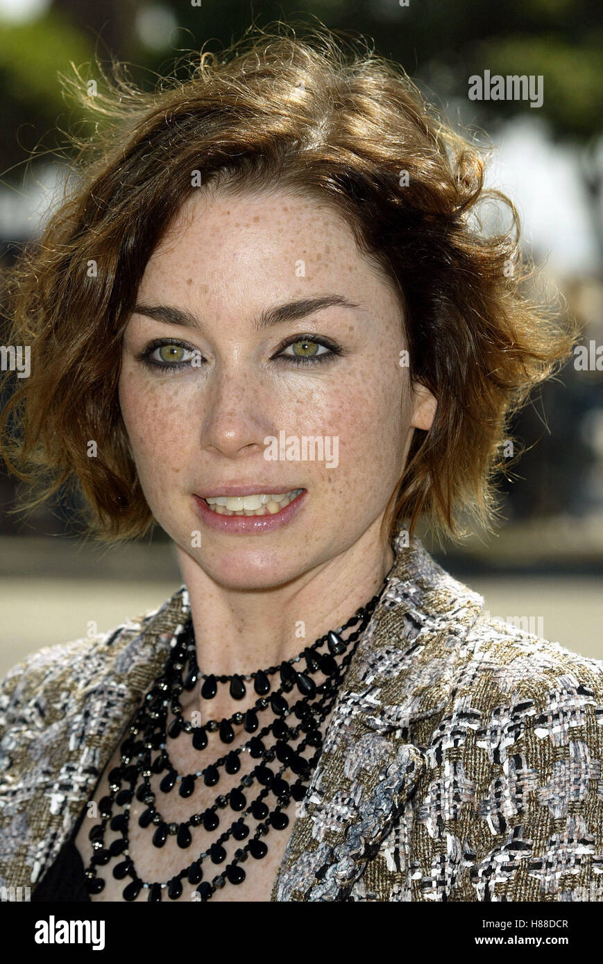 JULIANNE NICHOLSON 18TH INDEPENDENT SPIRIT AWARDS SANTA MONICA BEACH ...
